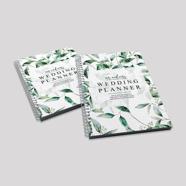 Wiro Bound Booklets | KempCo Ltd